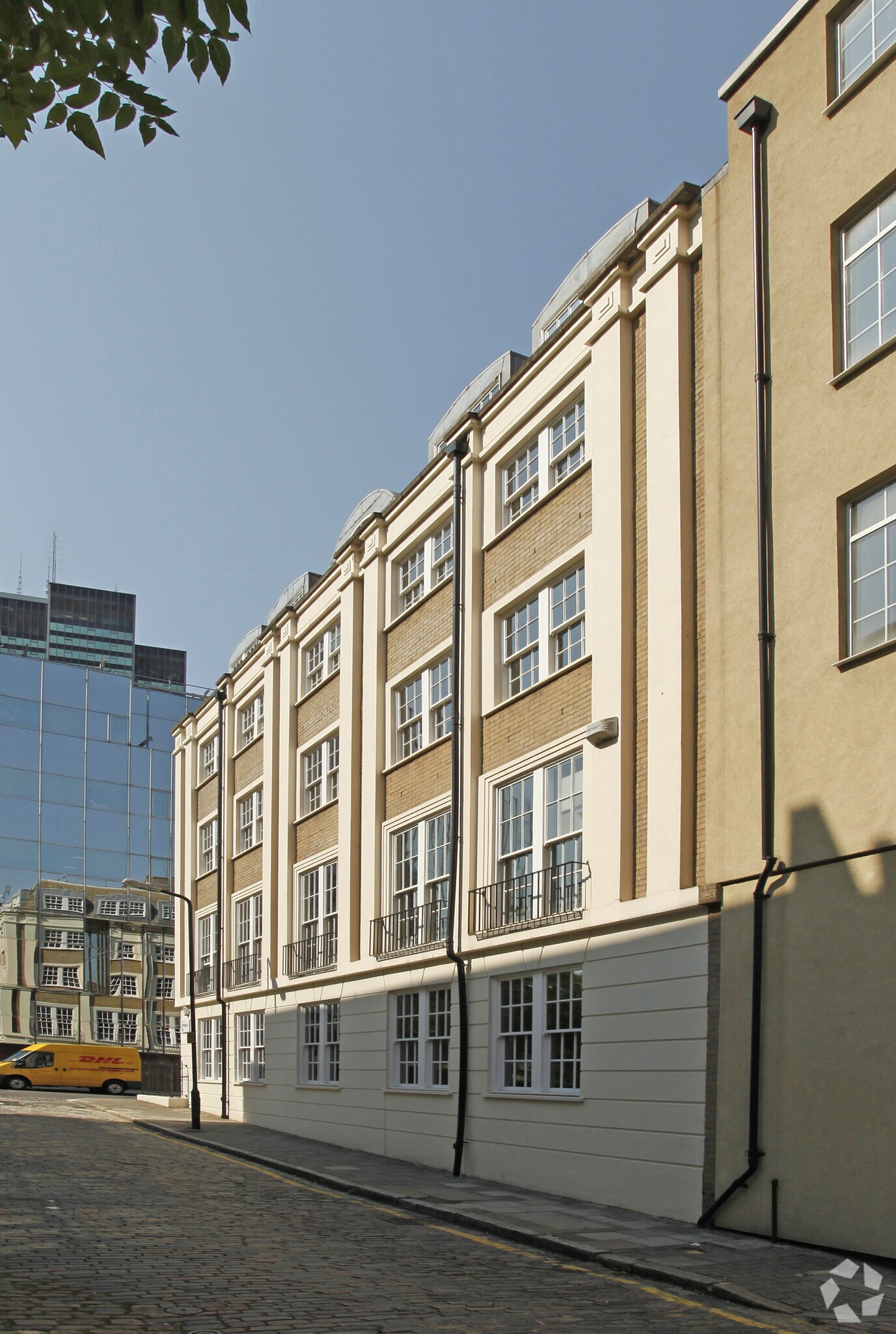 158-160 North Gower St, London NW1 2ND - Stephenson House | LoopNet.co.uk