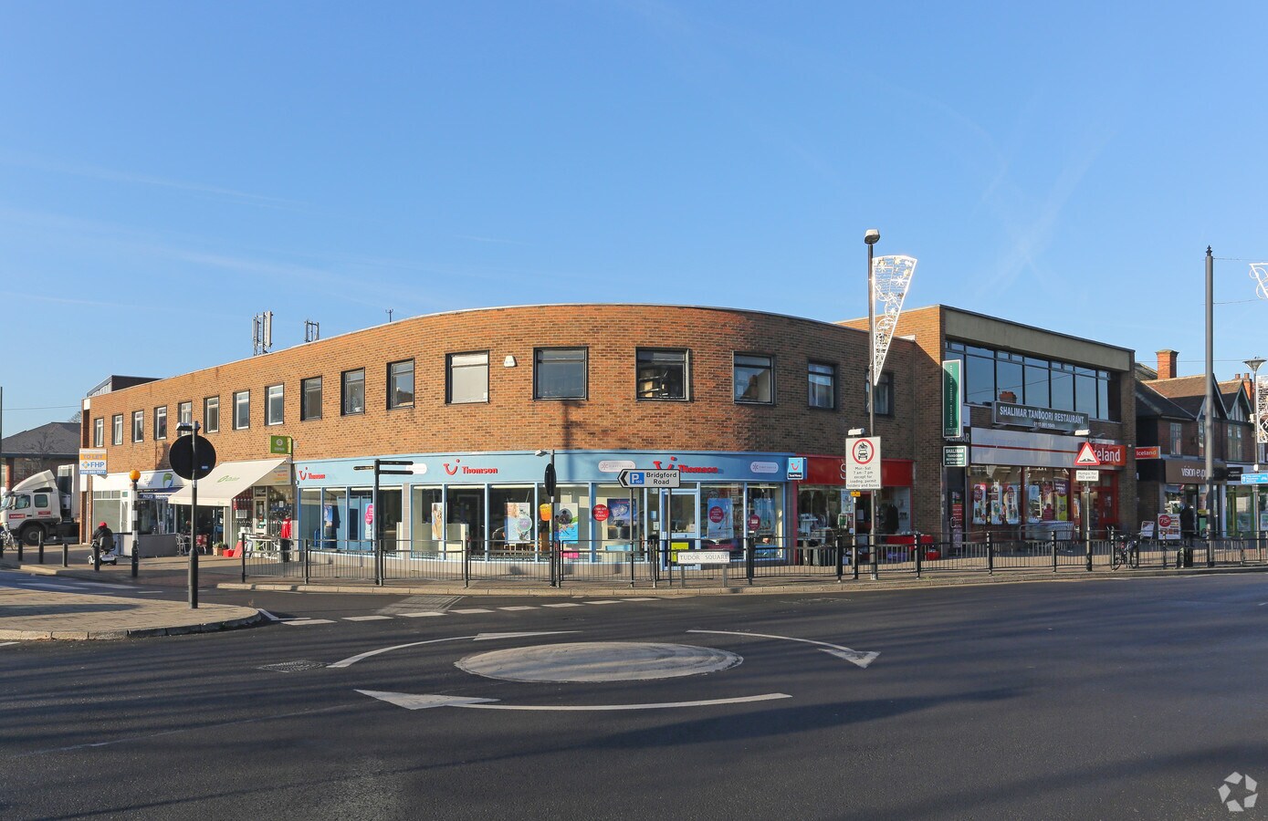 19-26 Tudor Sq, West Bridgford, NG2 6BT - GBR