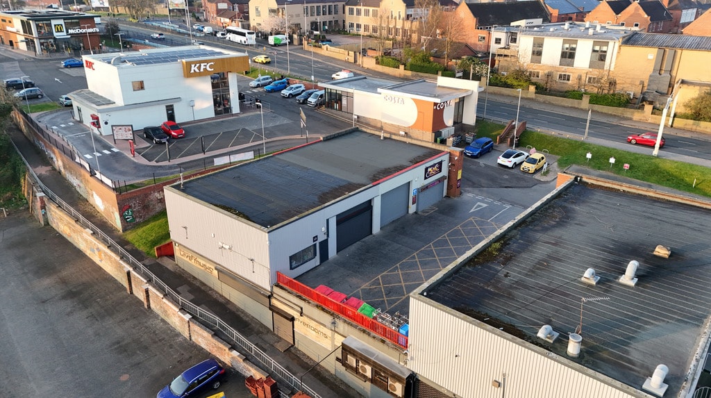 Mill Race Ln, Stourbridge, DY8 1JN - Block L - Industrial for Rent ...