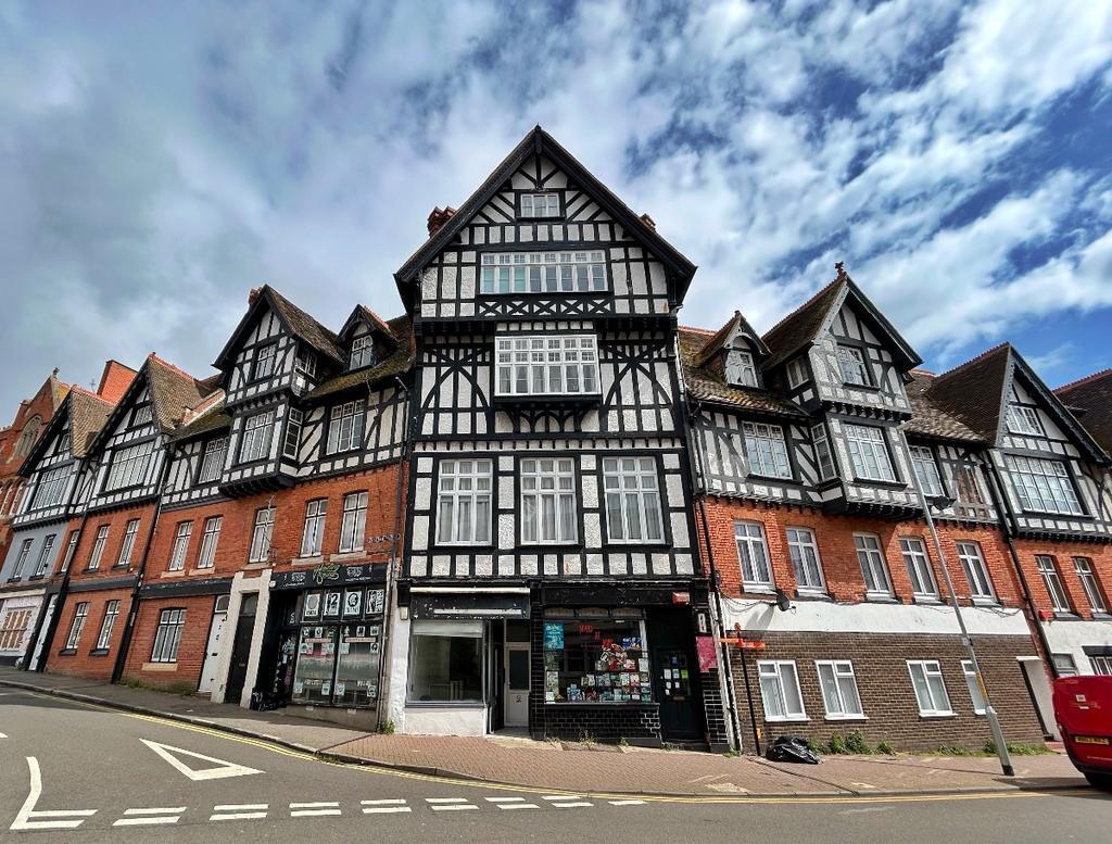 107A-107B High St, Ramsgate, CT11 9RH - Office to Rent - 183 sq ft - GBR