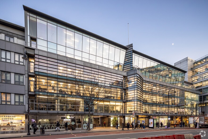 20 Midtown, London WC1V 6NX - Office for Rent | LoopNet.co.uk