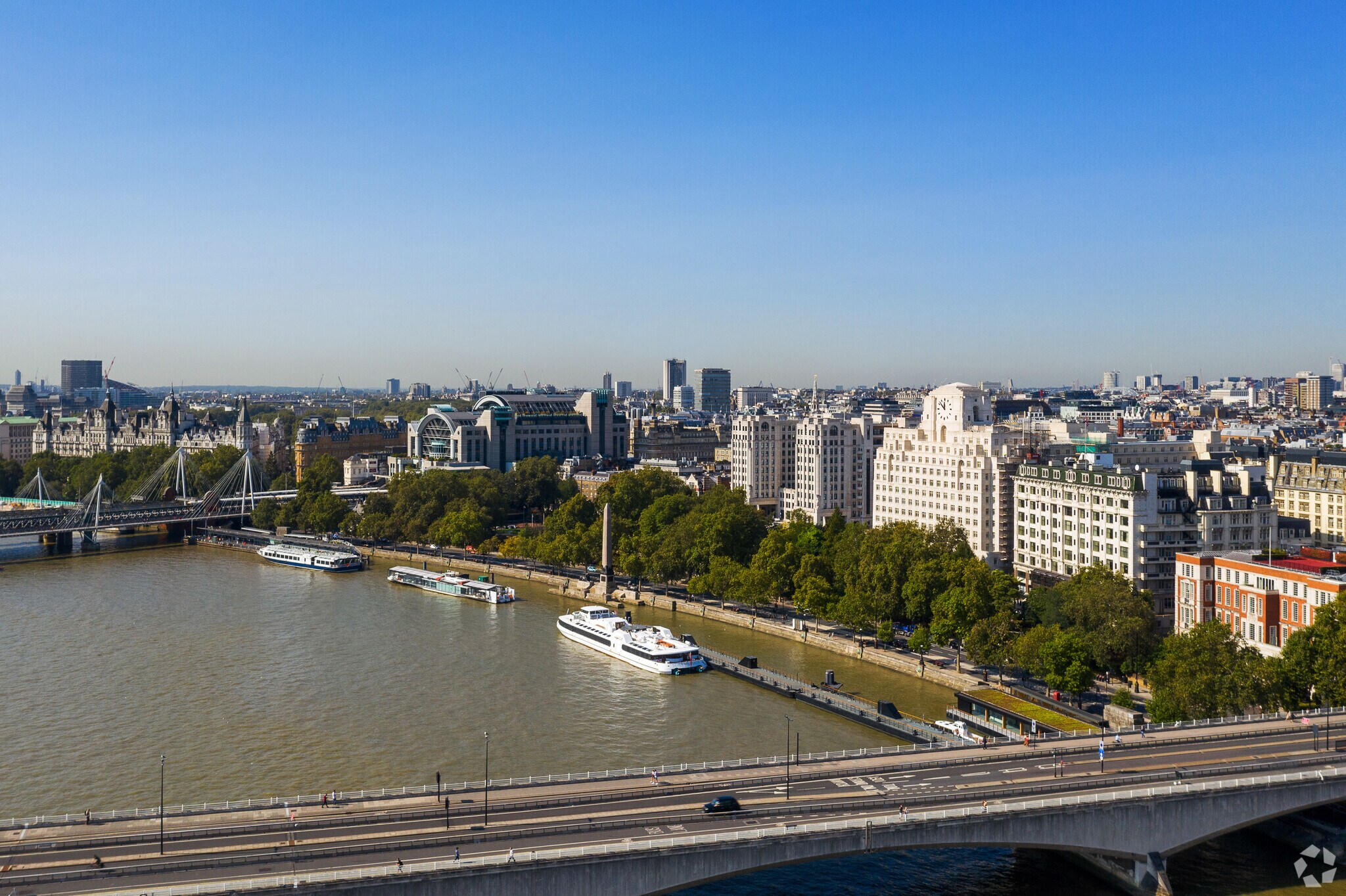 Office Space to Rent - Shell Mex House, 80 Strand, London, WC2R 0DT ...