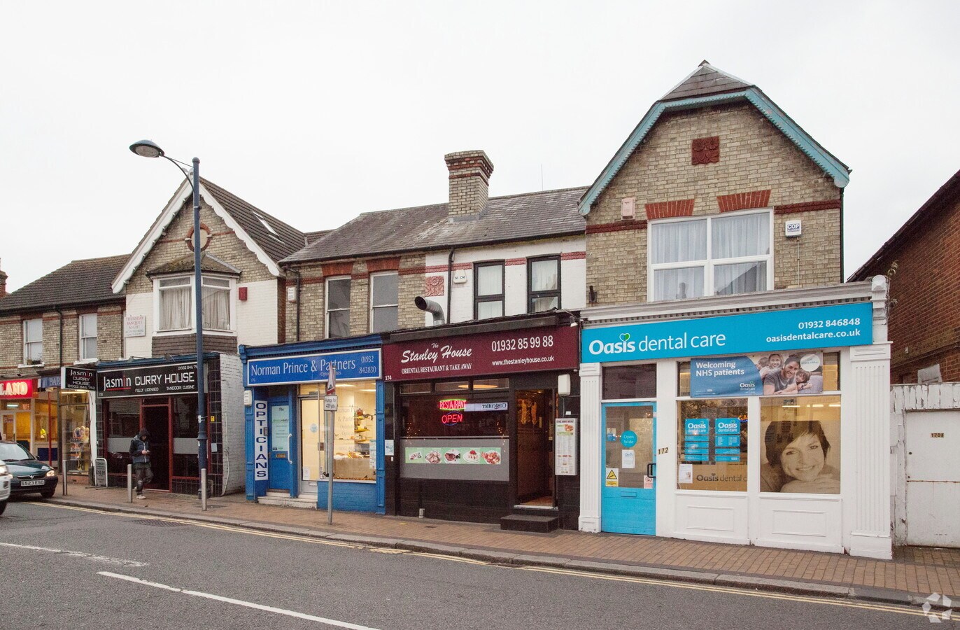 172 Station Rd, Addlestone KT15 2BD | LoopNet UK