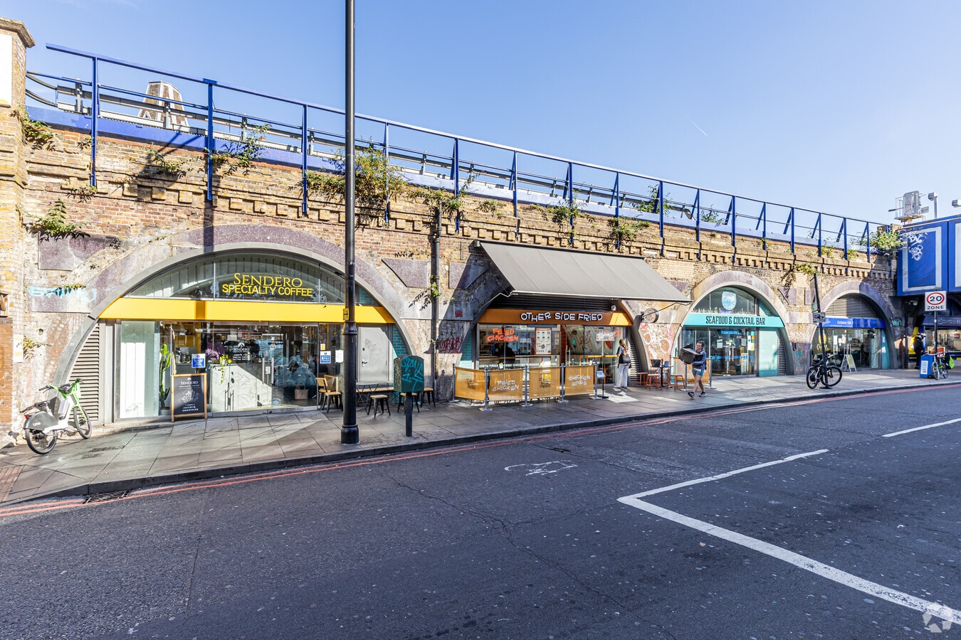 Brixton Arches, Atlantic Rd, London, SW9 8HX | LoopNet