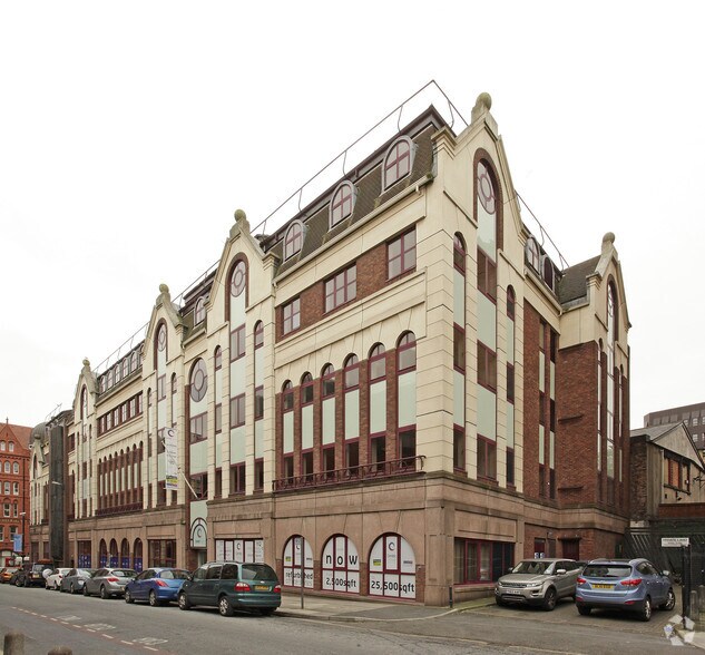 15-33 Moorfields, Liverpool, L2 2RU - GBR