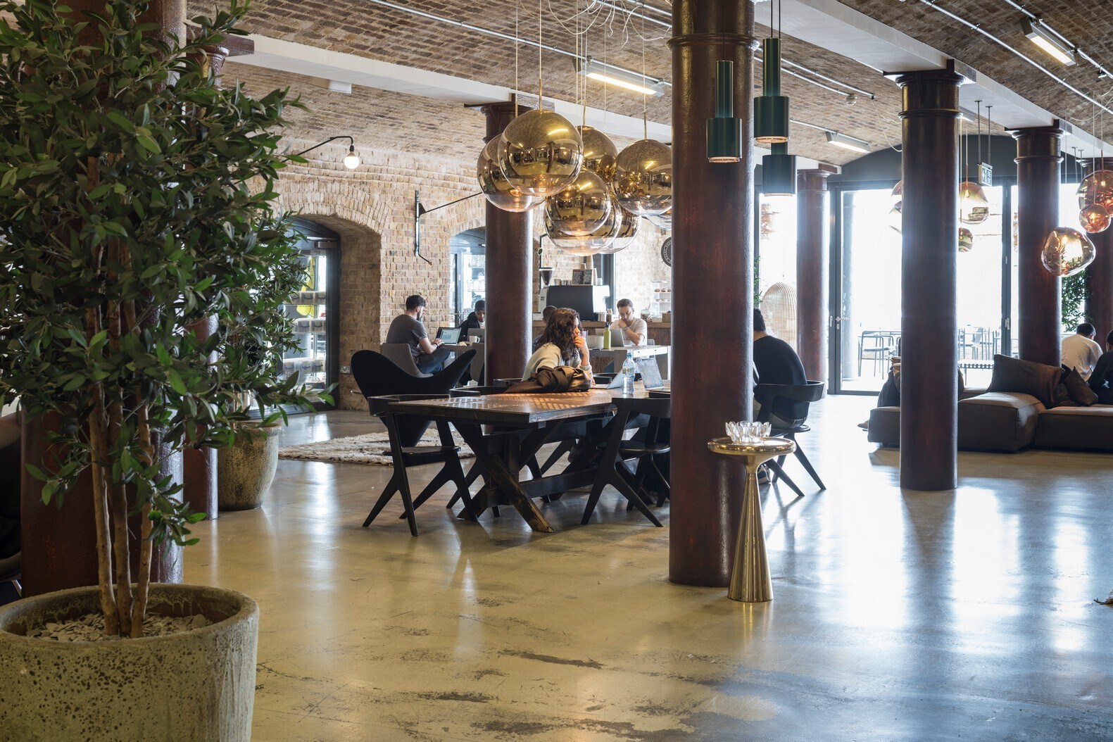 70 Wapping Wall, London, E1W 3SS - Metropolitan Wharf - Office to Rent ...