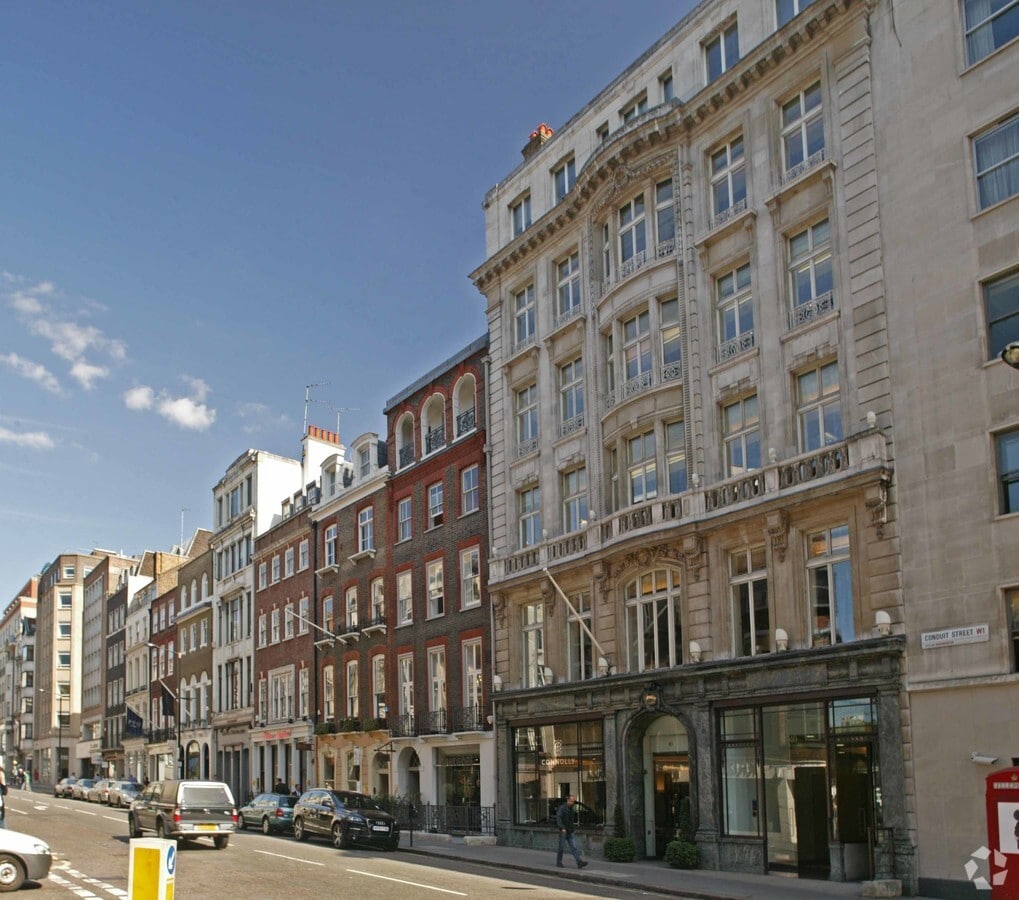 42 Conduit St, London W1S 2YH | LoopNet UK