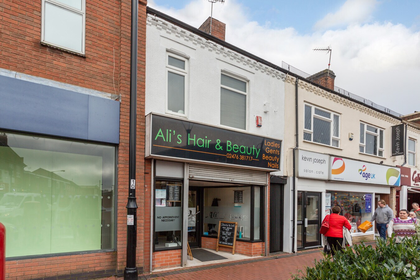 35 Queens Rd, Nuneaton, CV11 5JL