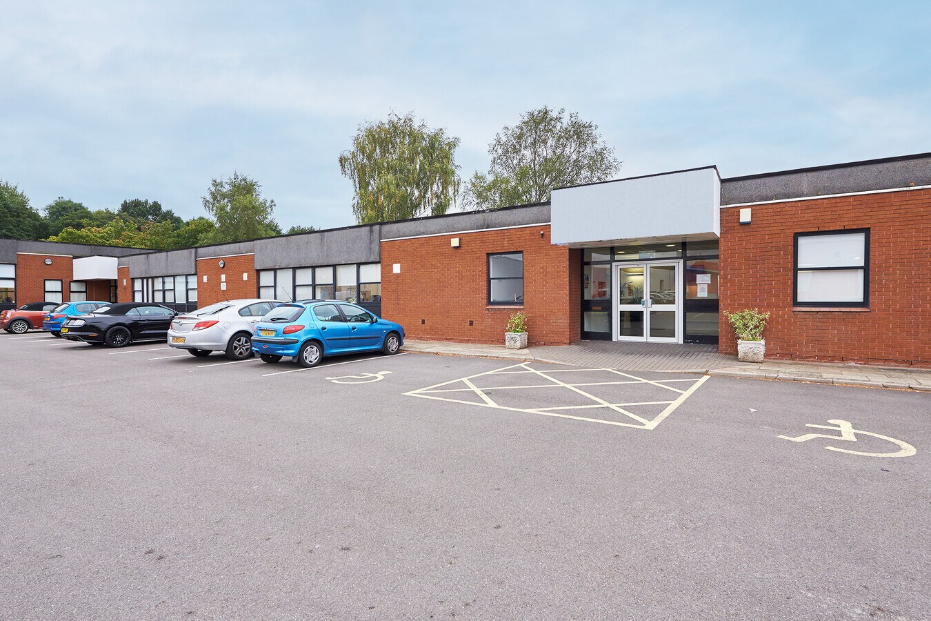 East Moons Moat Offices, 1 E Moons House Oxleasow Rd, Redditch, B98 0RE ...
