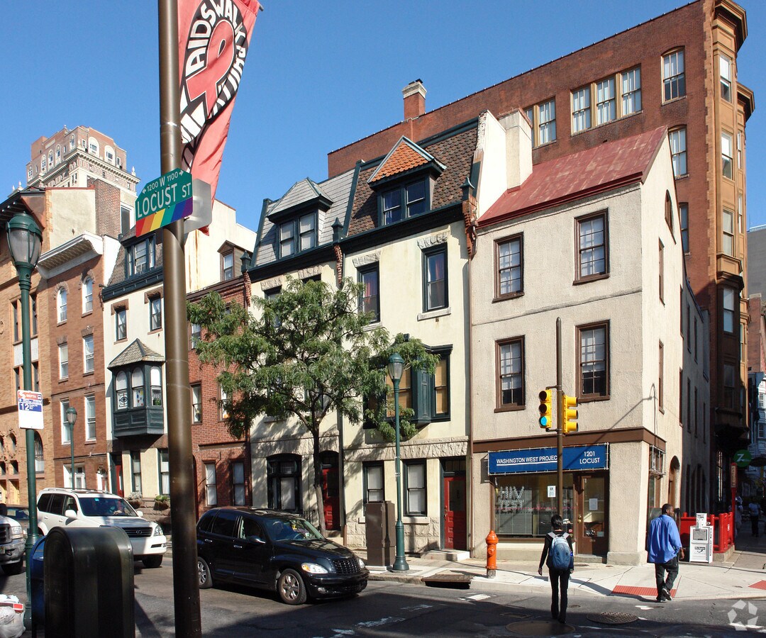 1201-1211 Locust St, Philadelphia, PA 19107 | LoopNet UK