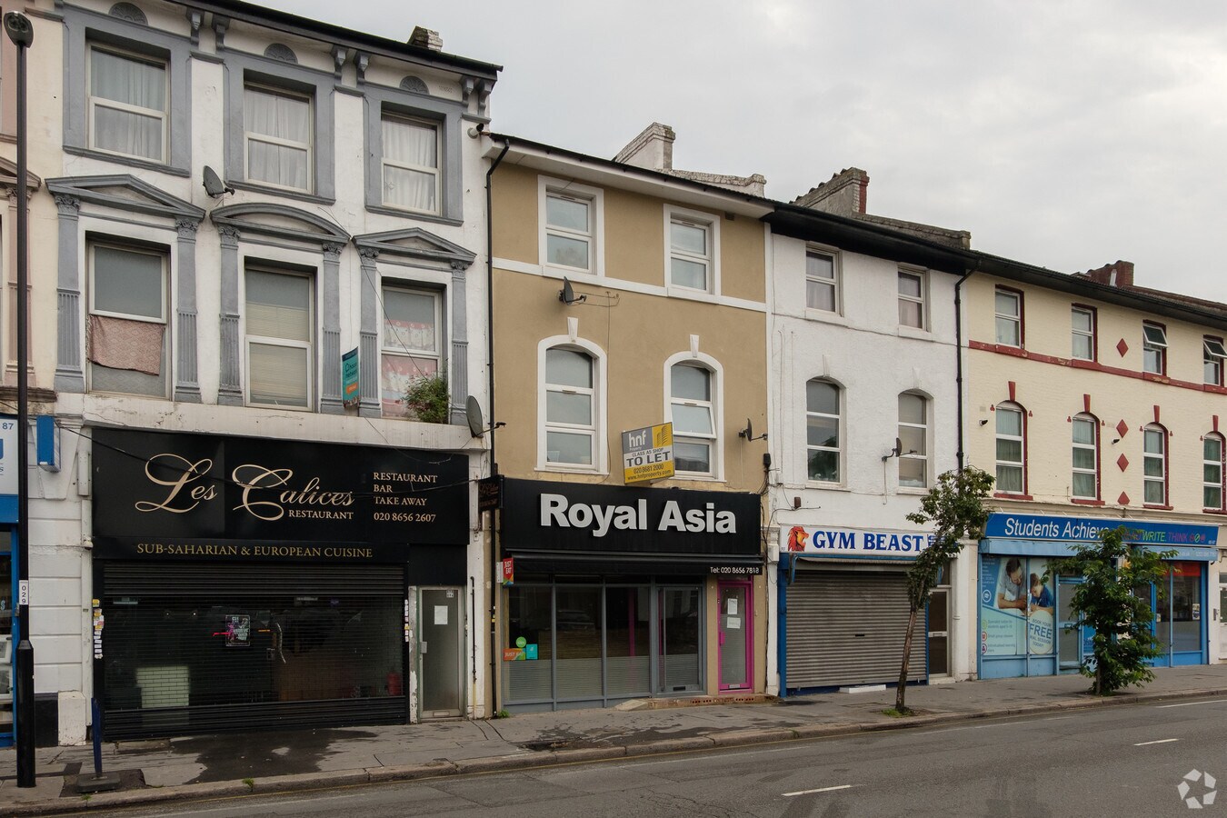 91 Lower Addiscombe Rd, Croydon, CR0 6PT | LoopNet UK