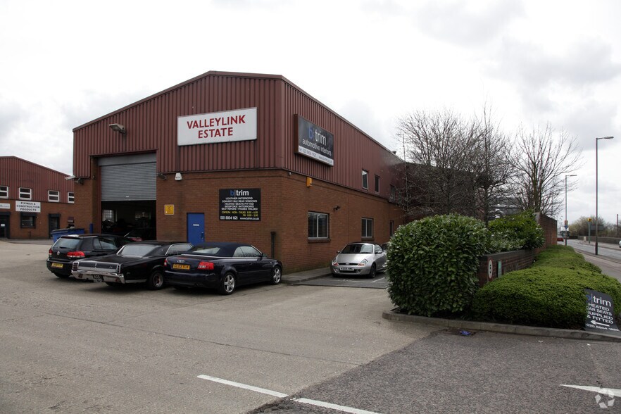 Meridian Way, Enfield, EN3 4TY - Industrial for Lease | LoopNet UK