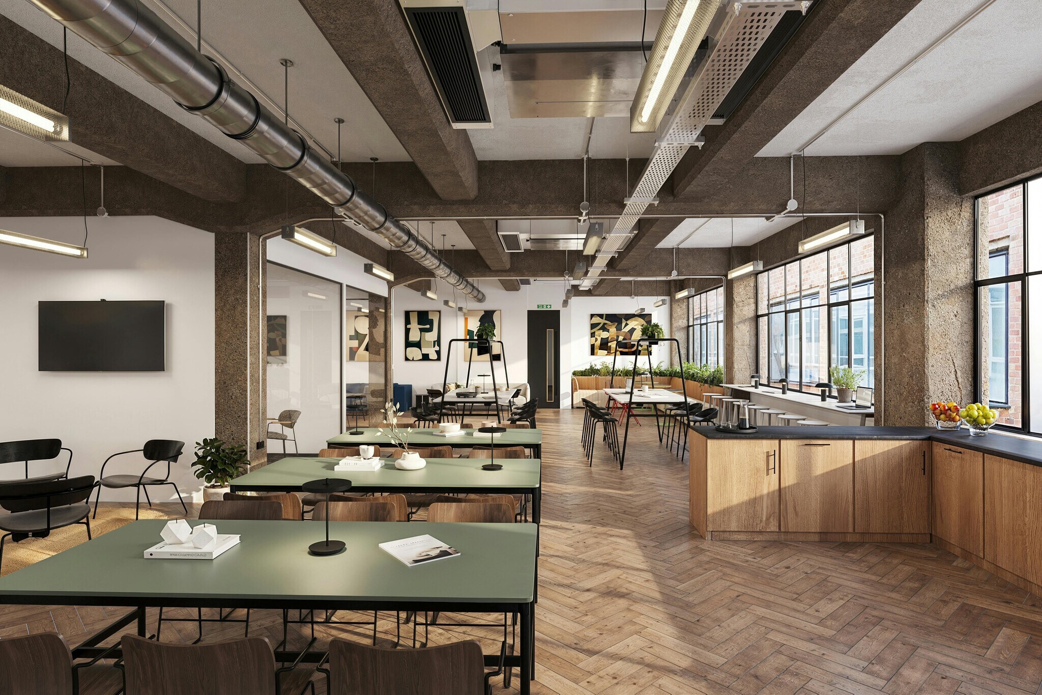 15-27 Gee St, London, EC1V 3RD - Gee Street Studios - Office to Rent ...