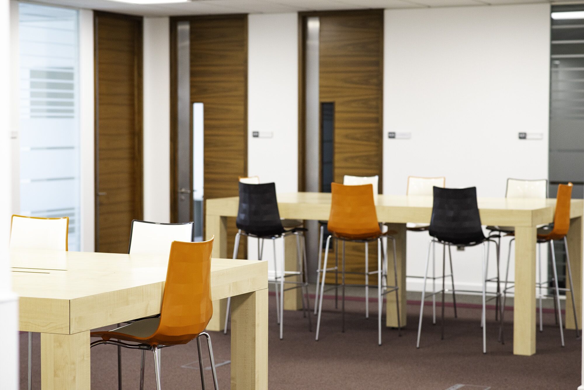 1 Harefield Rd, Uxbridge, UB8 1EX - The Atrium - Office to Rent ...