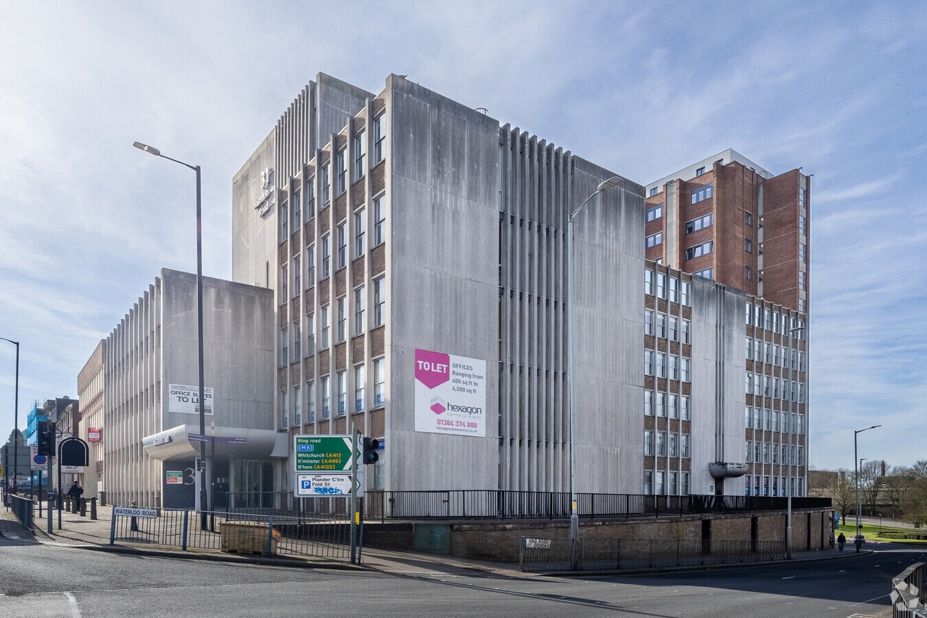 Waterloo Court, 31 Waterloo Rd, Wolverhampton, WV1 4DJ | LoopNet