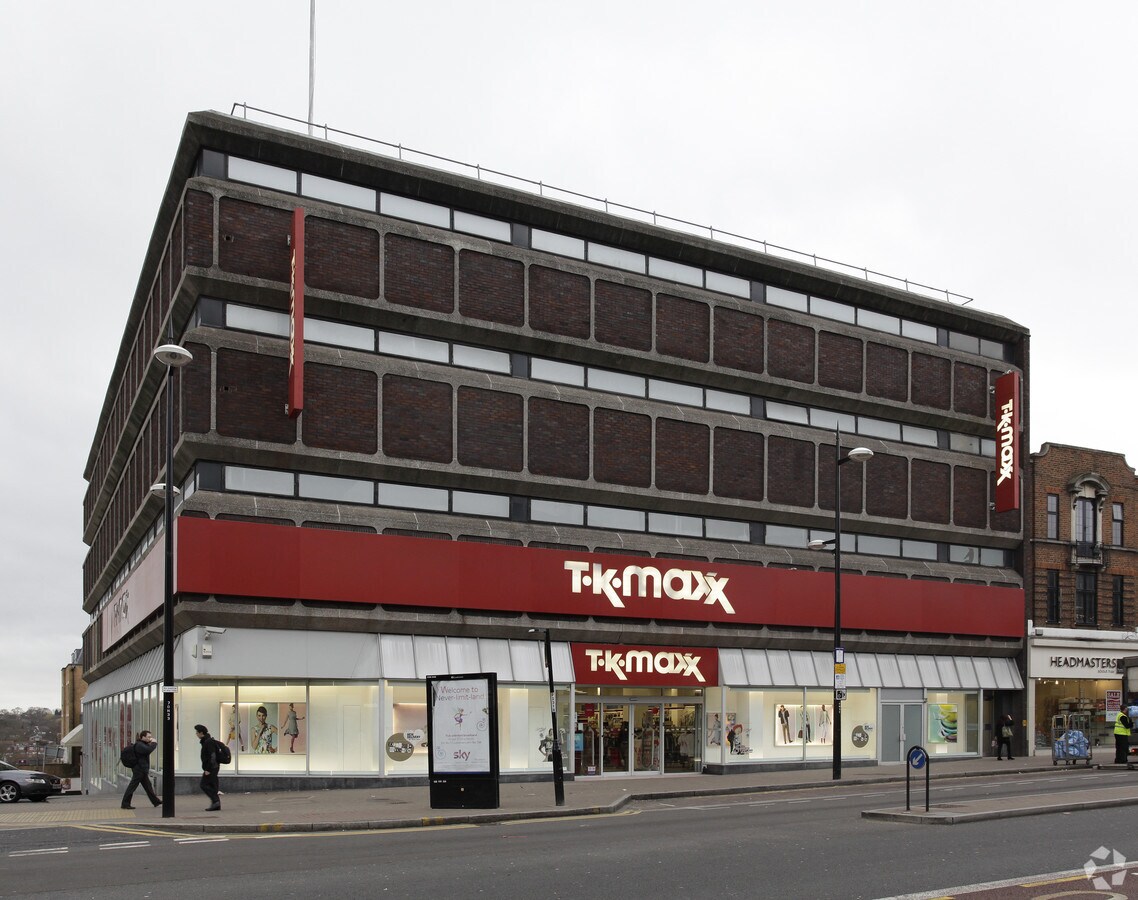 Retail Property for Sale in 64 High St, Bromley, BR1 1EN - 47,958 sq ft ...