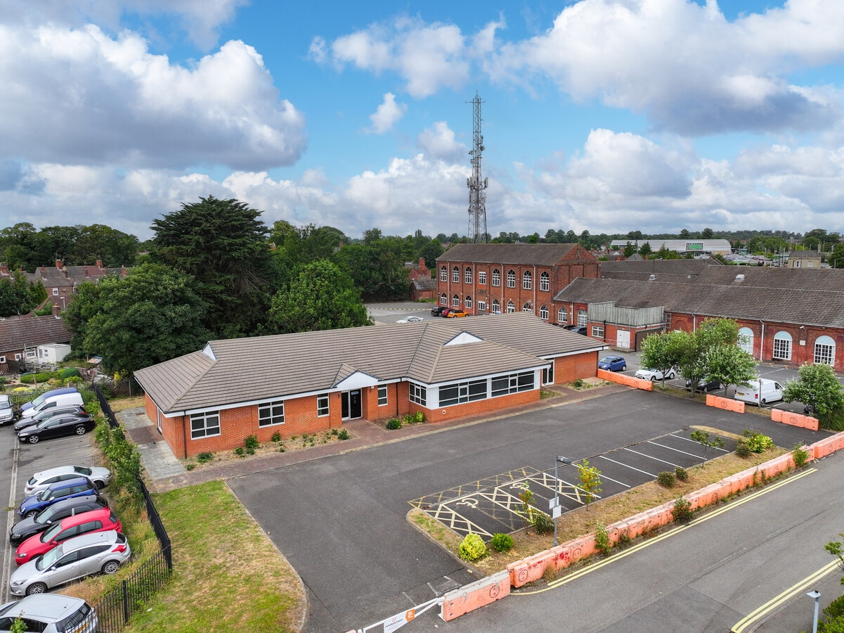 Office Space to Rent - Sleaford Rd, Boston, PE21 8EG - 4,399 sq ft ...