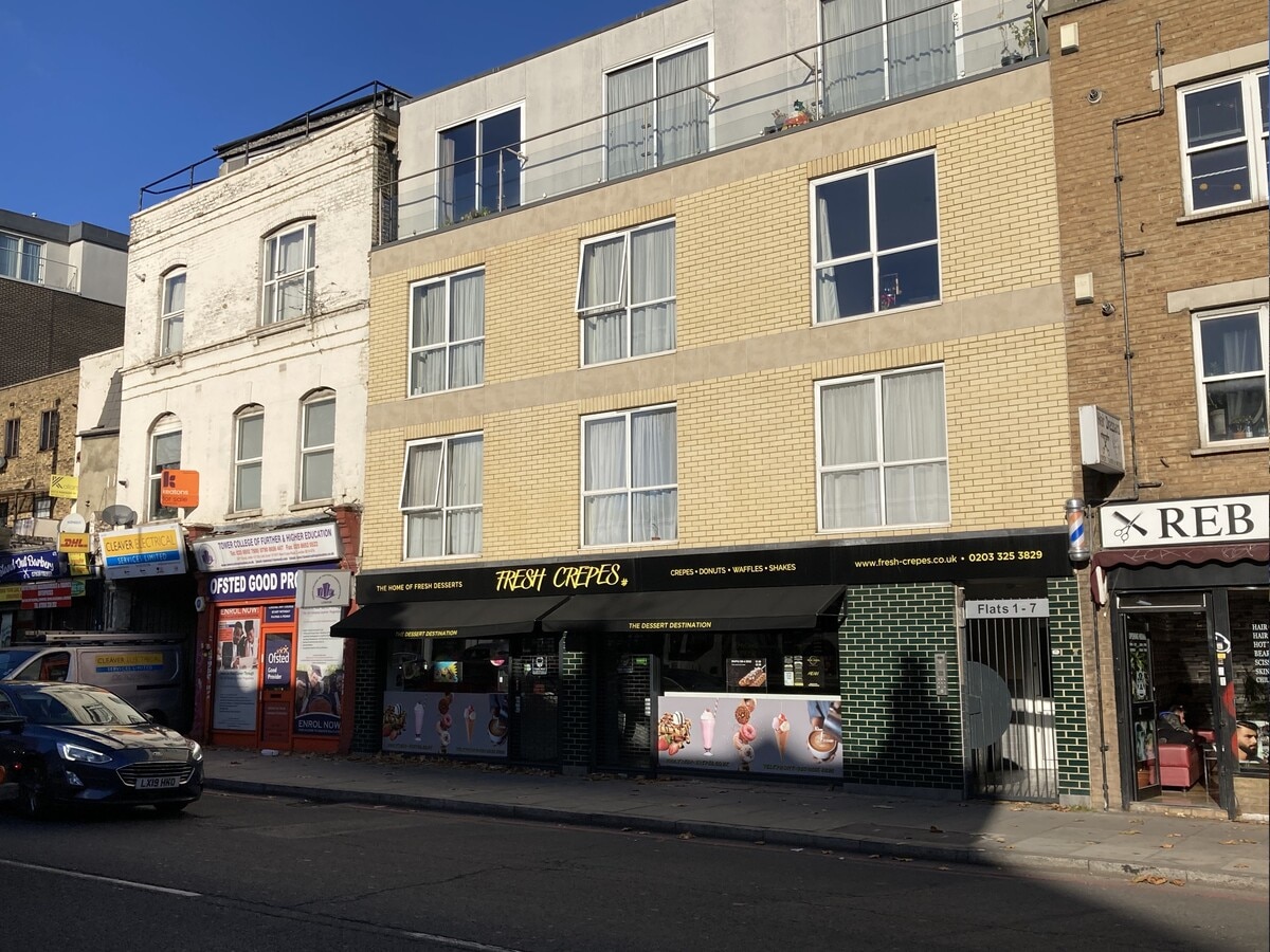 475-477 New Cross Rd, London SE14 6TA | LoopNet.co.uk