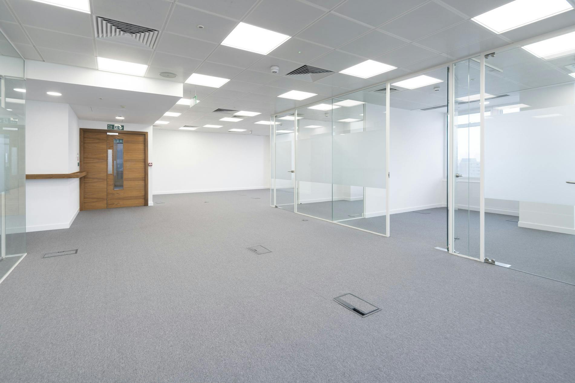 Office Space to Rent - Millbank Tower, 21-30 Millbank, London, SW1P 4QP ...