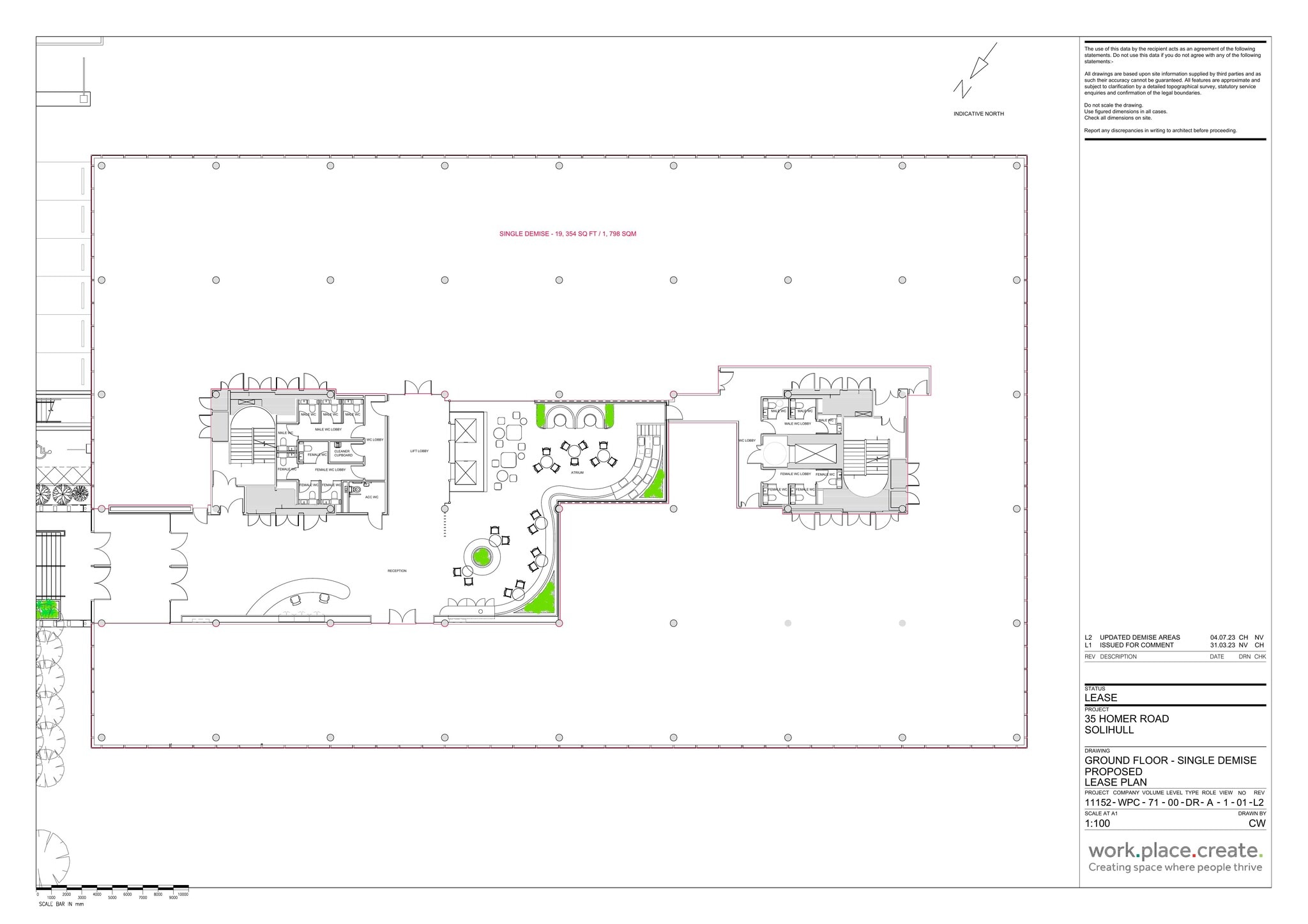 Office Space to Rent - AIR, 35 Homer Rd, Solihull, B91 3QJ - 15,474 sq ...