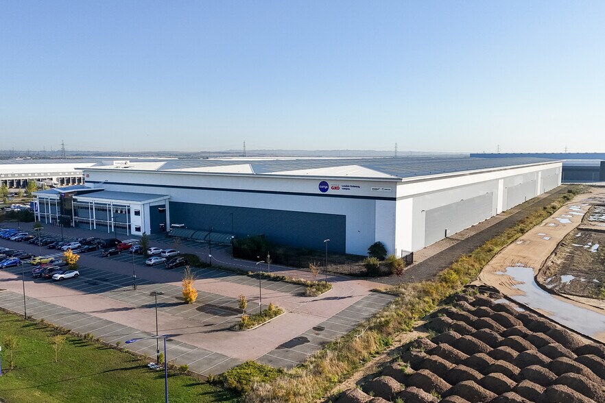 The Manorway, Stanford Le Hope, ESS SS17 9PD - London Gateway | LoopNet