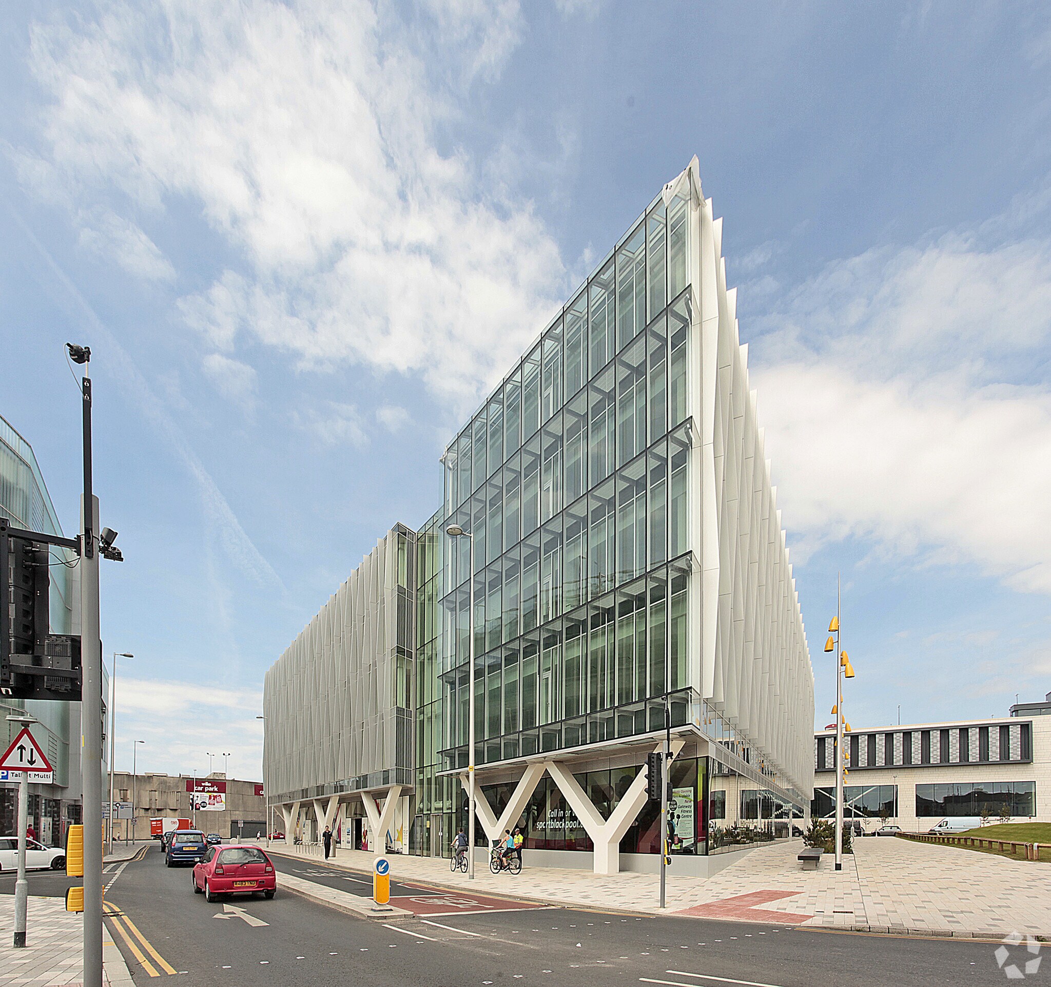 Talbot Rd, Blackpool FY1 3AH - No 1 Bickerstaffe Square | LoopNet UK