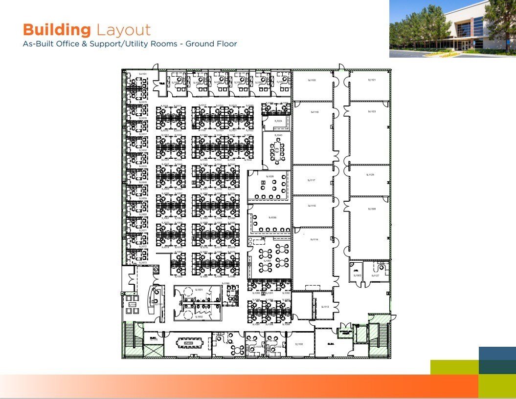 9 First American Way, Santa Ana 92707 - Orange County Data Center ...