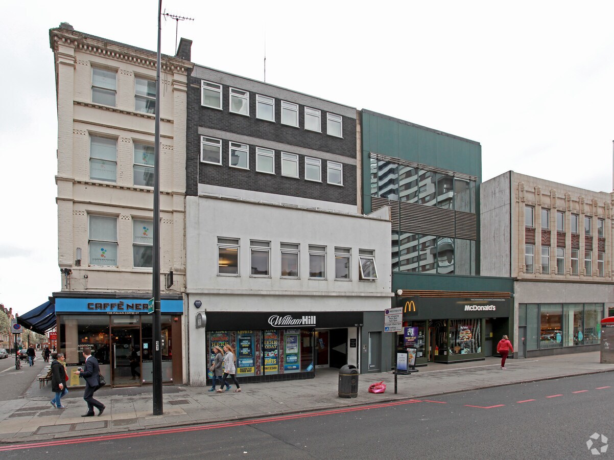 182-184 Edgware Rd, London, W2 2DS | LoopNet UK