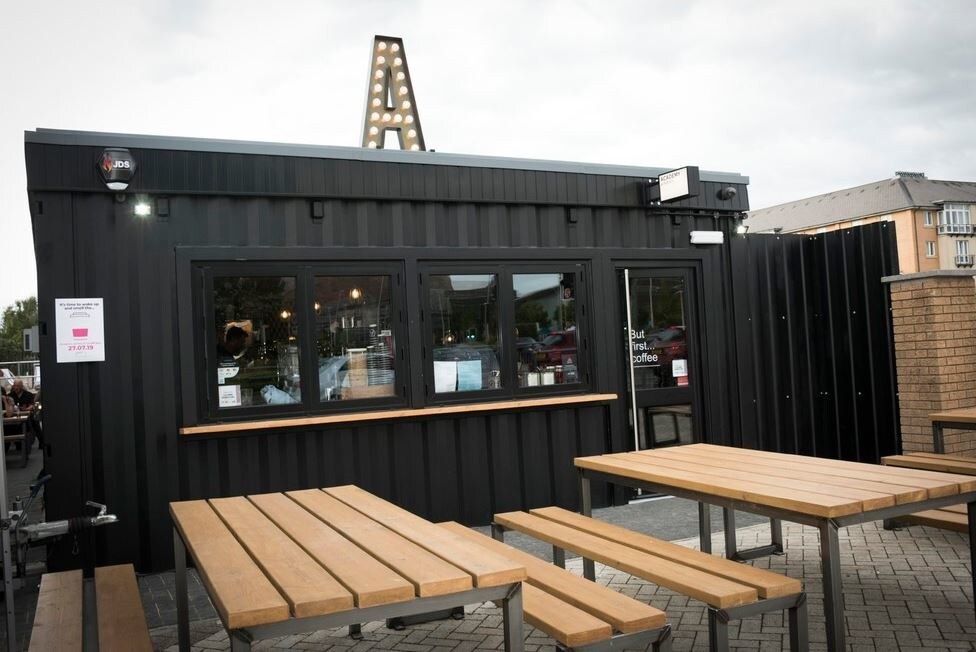 Office Space to Rent in Platform Platform, Former Railway Station ...