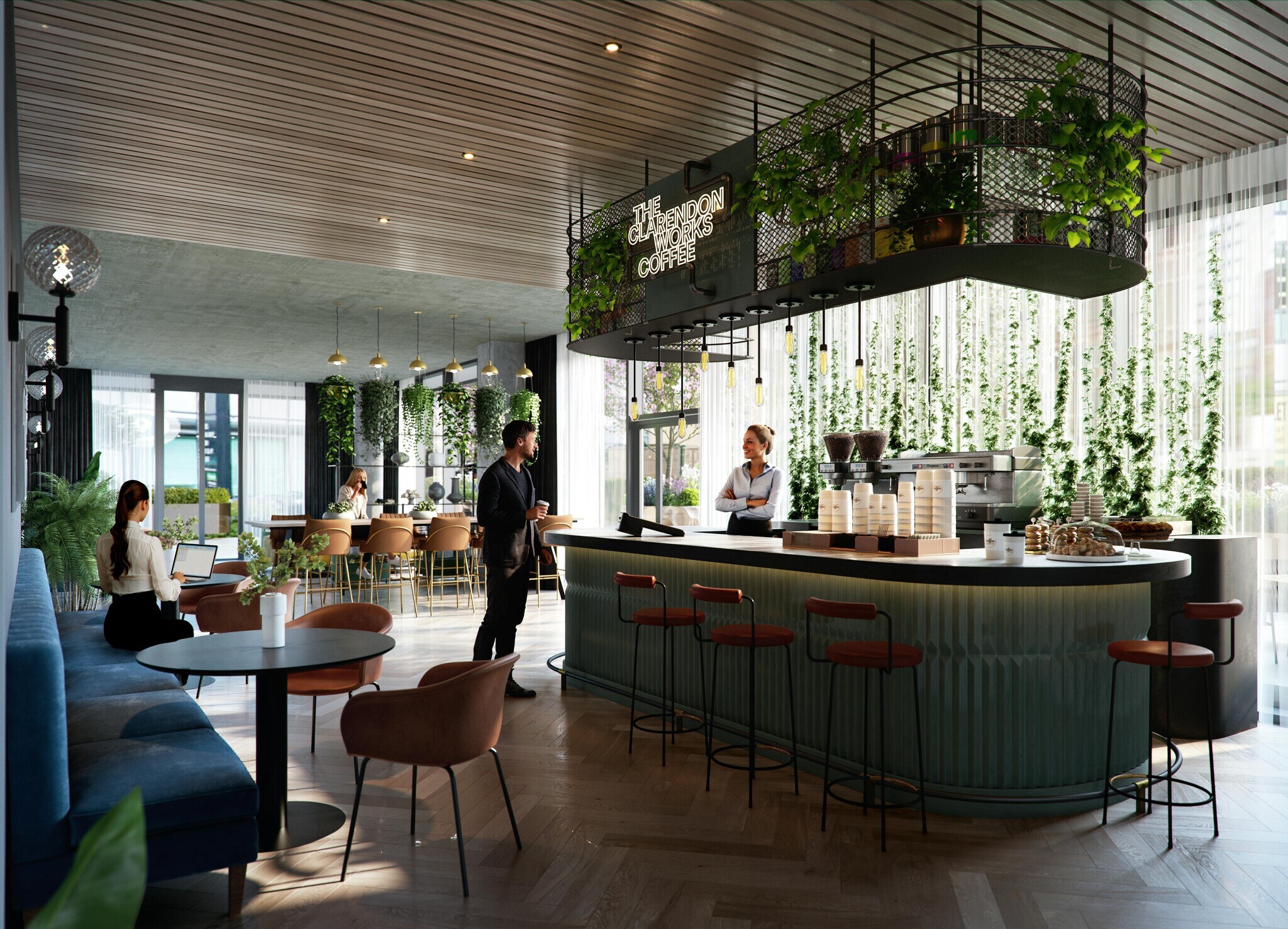 37-39 Clarendon Rd, Watford, WD17 1JA - The Clarendon Works - Office to ...