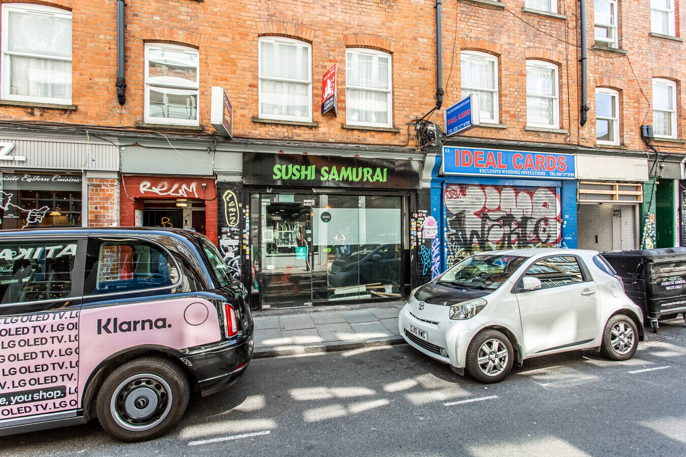 54-56 Hanbury St, London E1 5JL | LoopNet UK