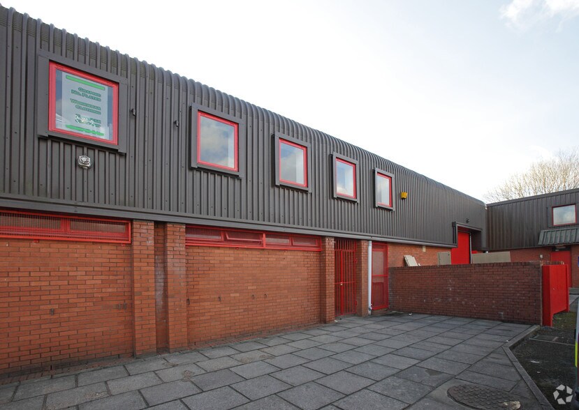 Cyfarthfa Industrial Estate, Merthyr Tydfil, CF47 8PE