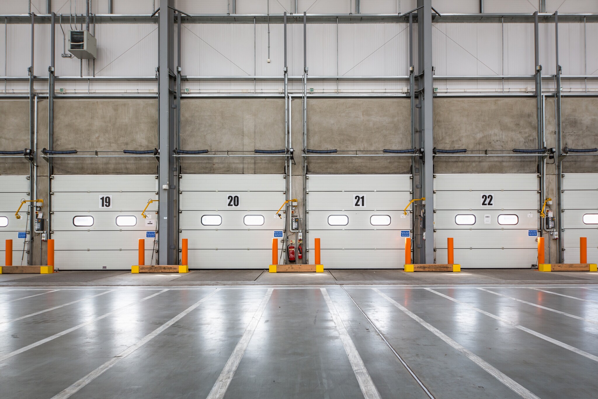 The Manorway, Stanford Le Hope, ESS SS17 9PD - London Gateway - GBR