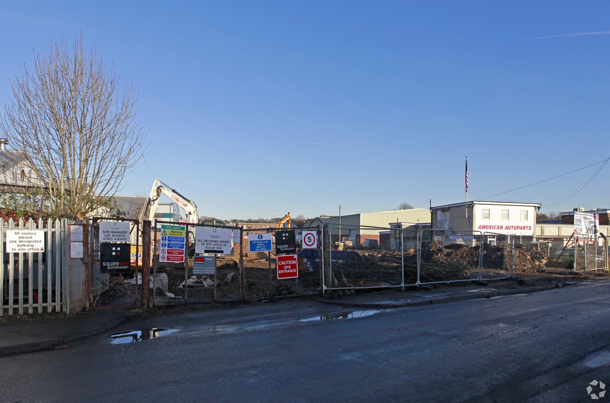 Industrial Space to Rent - 68 Holmethorpe Ave, Redhill, RH1 2NJ ...