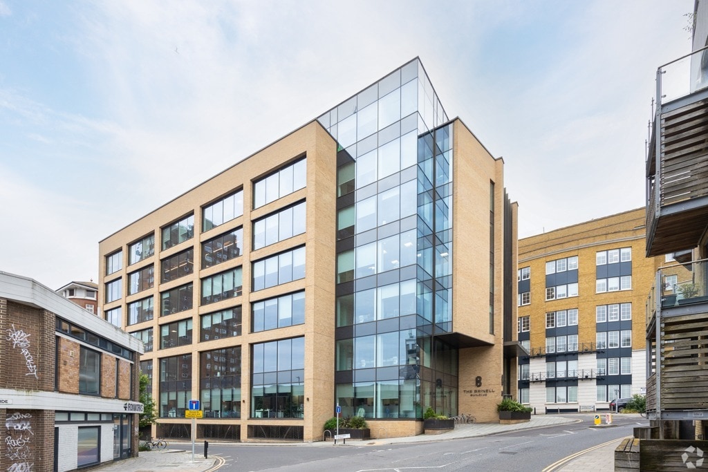 Office Space to Rent - The Brinell Building, 30 Station Rd, Brighton ...