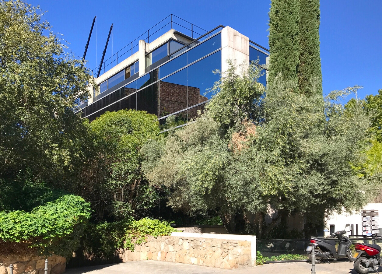 Calle Menéndez Pidal, 43, 28036 Madrid - ESP