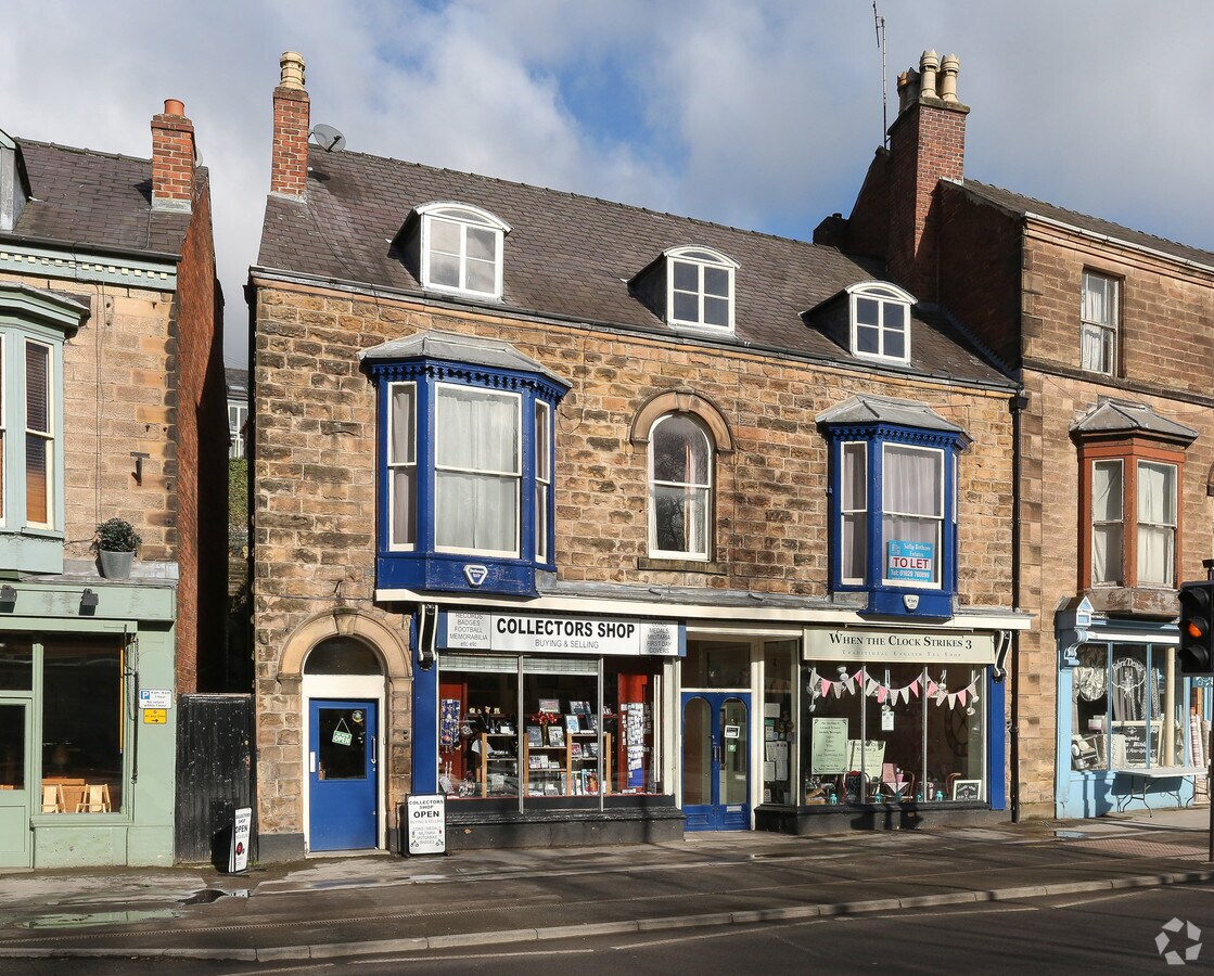 16-16a North Parade, Matlock, DE4 3NS | LoopNet UK