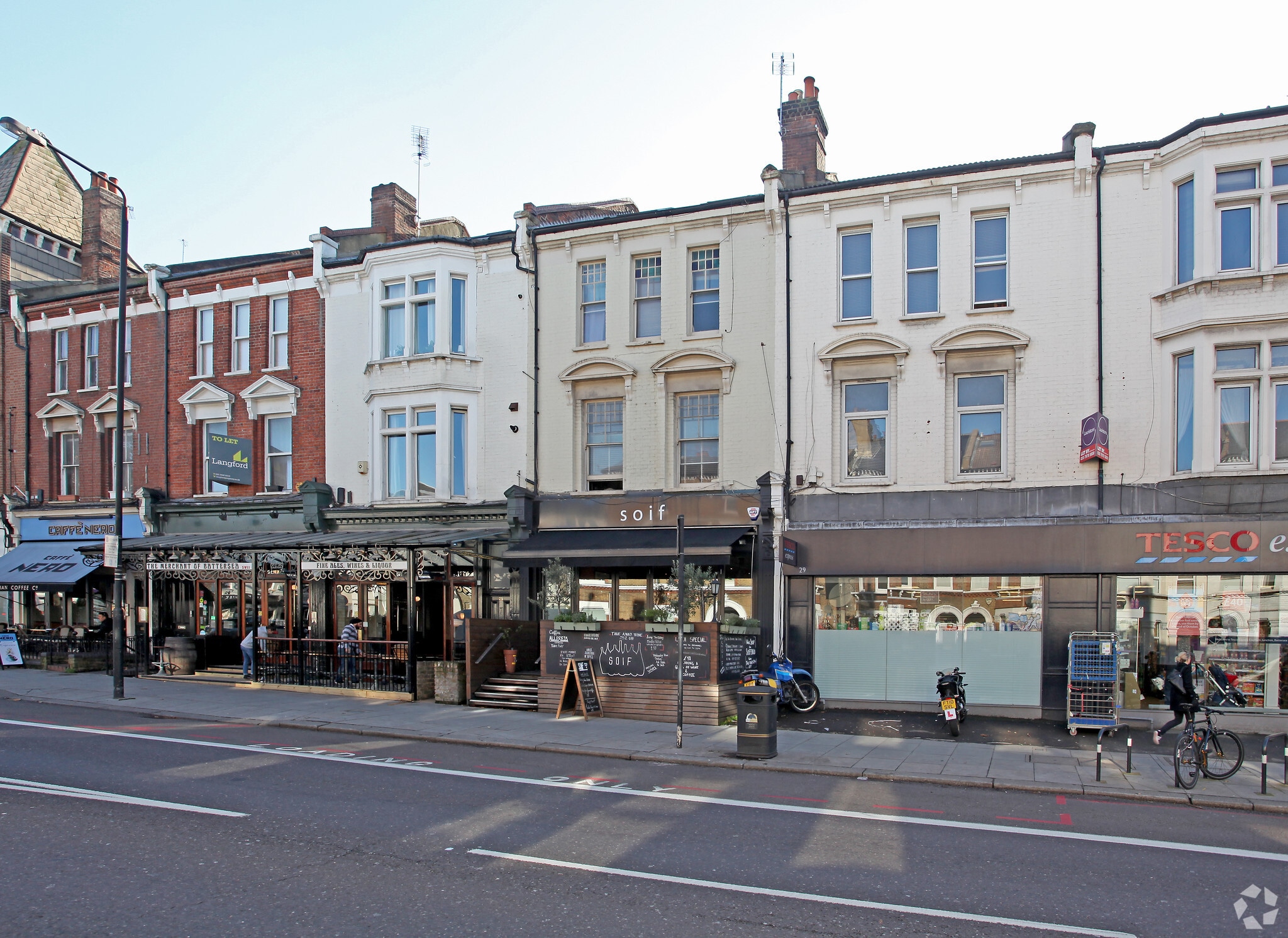 Retail Space to Rent - 27 Battersea Rise, London, SW11 1HG - 1,268 sq ...