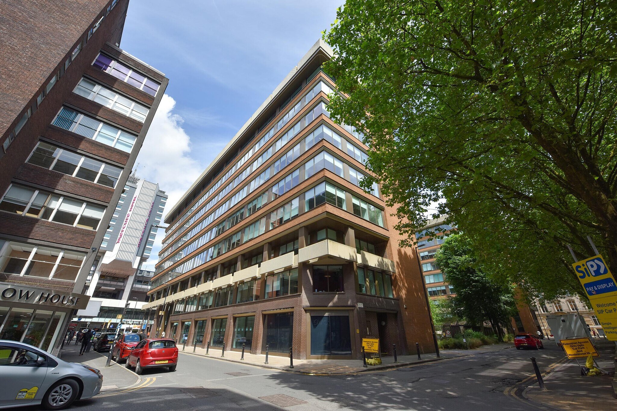 Office Space to Rent - Westminster House, 11 Portland St, Manchester ...