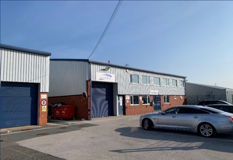 Astley Way, Swillington, LS26 8XT - Industrial / Service for Sale ...