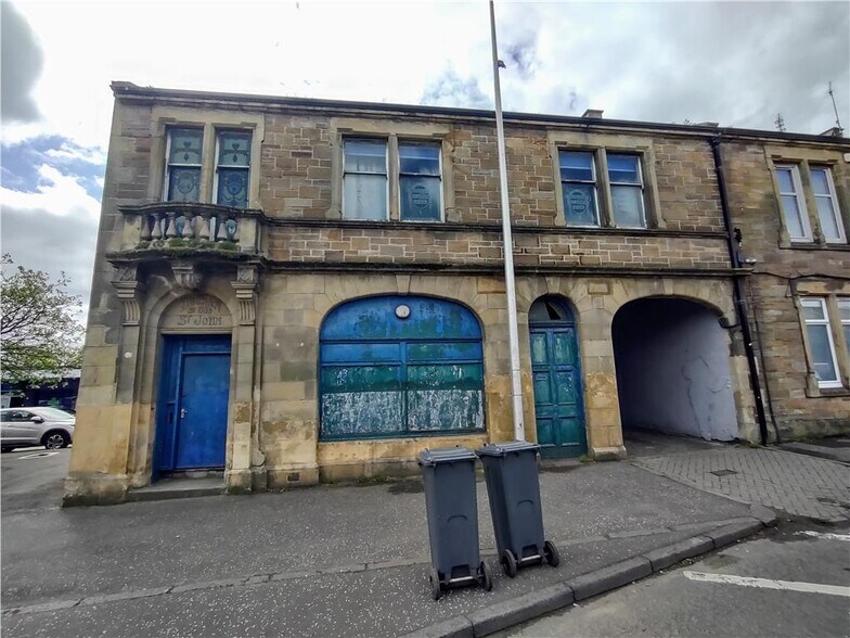 100-102 East Main St, Broxburn, EH52 5EG - Retail / Bar for Sale ...