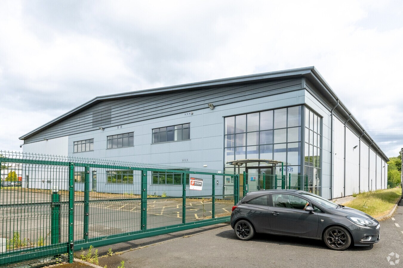 Concorde Way, Mansfield, NG19 7JZ - GBR