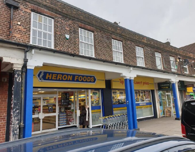 7-9 Broadway, Liverpool, L11 1BX | LoopNet UK