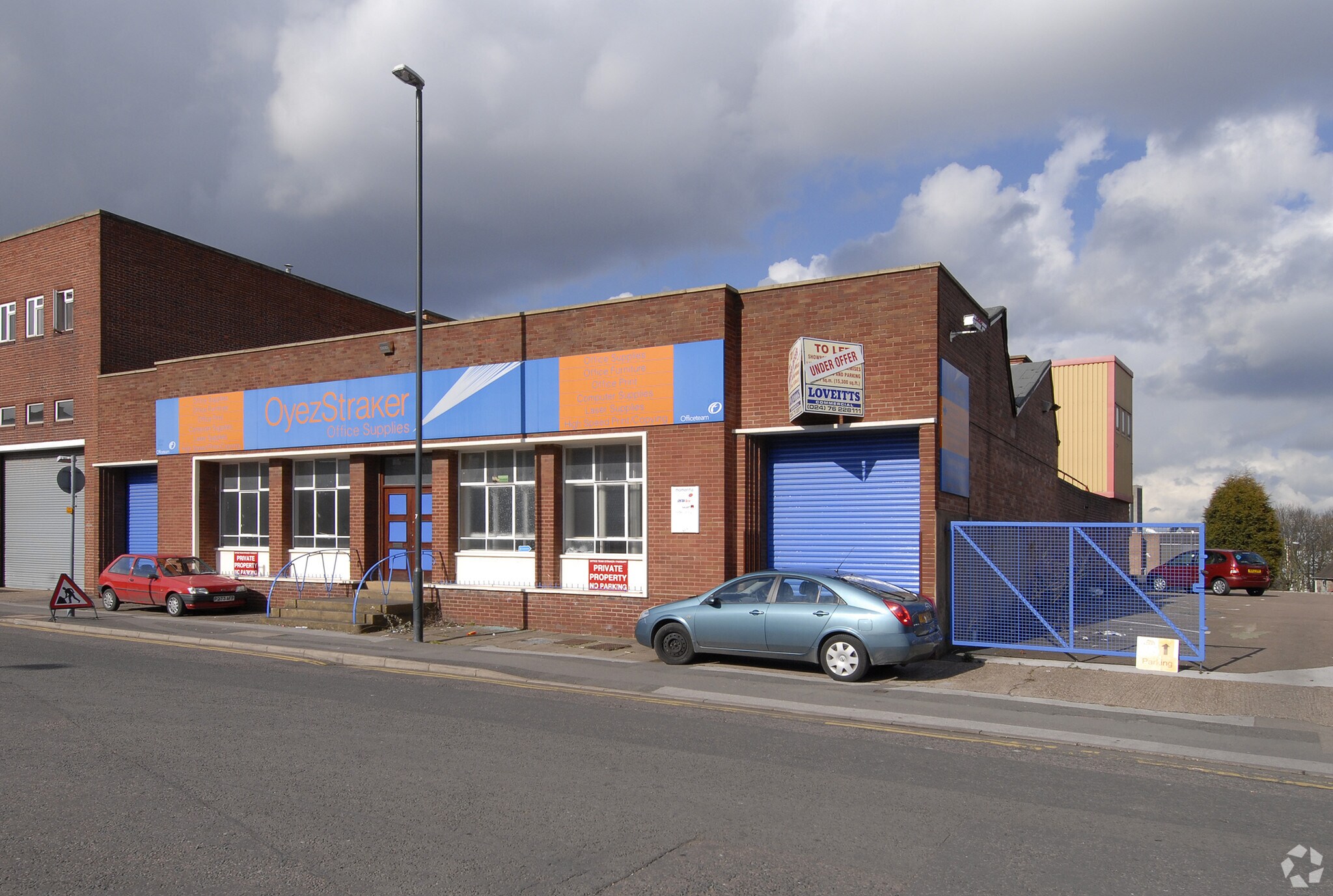 Parkside, Coventry, CV1 2QR - Former ICE Building - Office to Rent ...