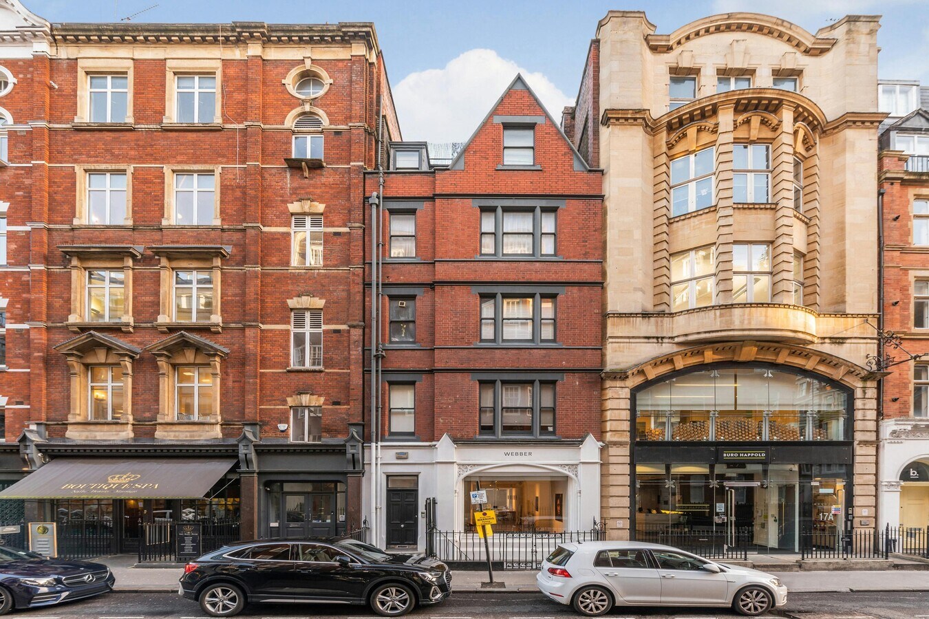 18 Newman St, London, W1T 1PB | LoopNet