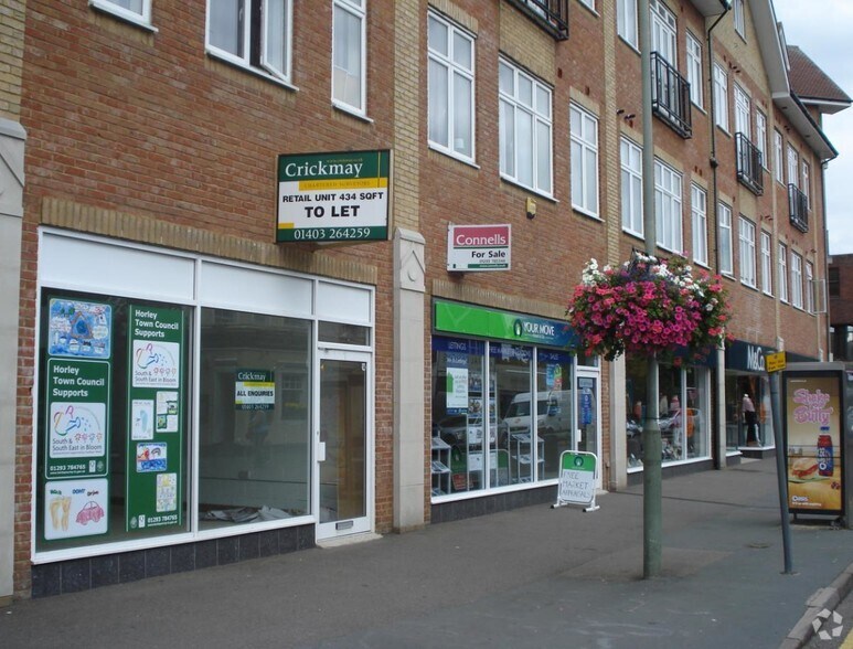 27 High St, Horley, RH6 7BH - GBR