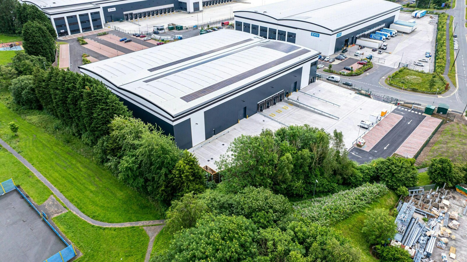 Industrial Space to Rent - Bolton 45, Great Bank Rd, Bolton, BL5 3XU ...