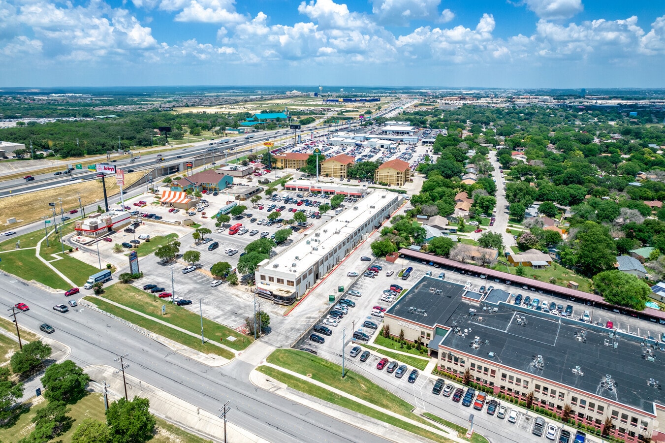 12702 Toepperwein Rd, San Antonio, TX 78233 - I-35 Plaza Shopping ...