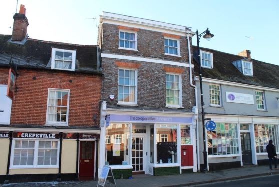 17 The Broadway, Newbury, RG14 1AS - GBR