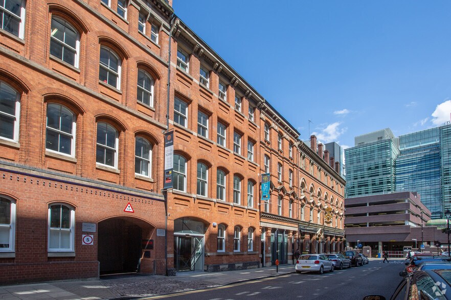 172 Edmund St, Birmingham, B3 2HB